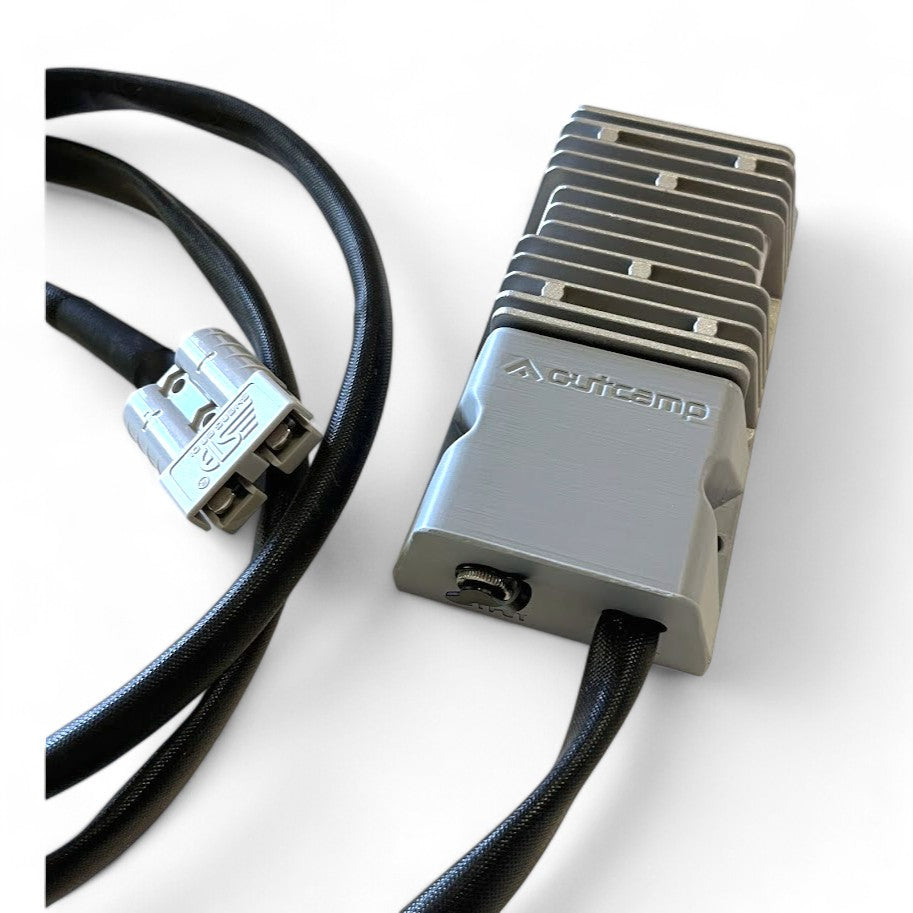 Starlink Mini 12V to 24V Power Supply with Anderson Plug – Campalot.com.au