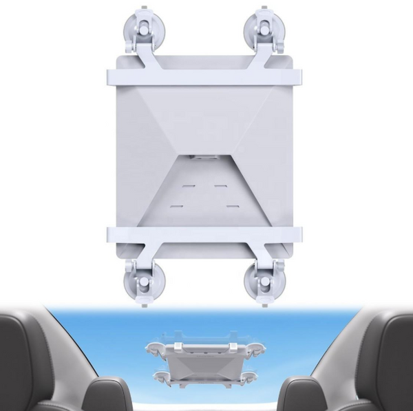 Starlink Mini Suction Mount for Vehicles – Tool-Free Mount for Sunroof ...