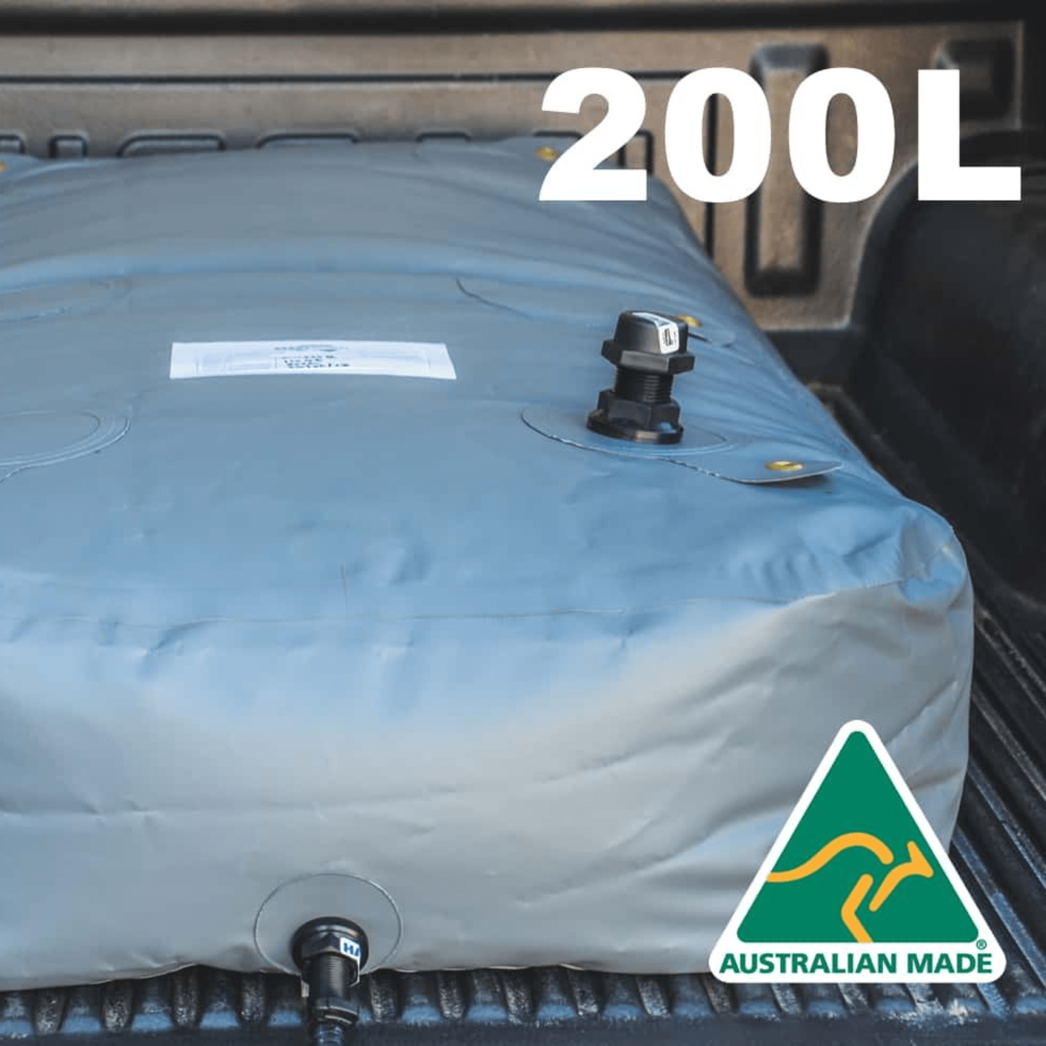 Fleximake 200L Drinking Water Bladder – Campalot