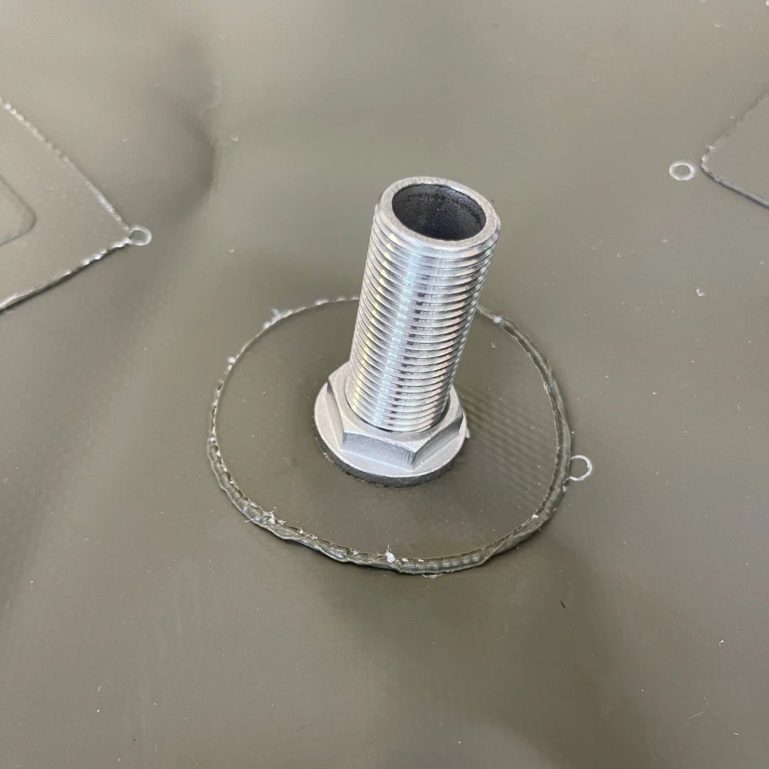Fleximake 100L Fuel Bladder – Petrol, Diesel or Chemical – Campalot