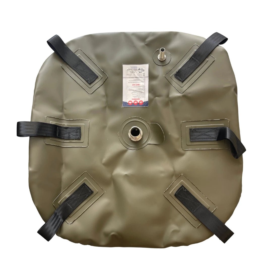 Fleximake 100L Fuel Bladder – Petrol, Diesel or Chemical – Campalot