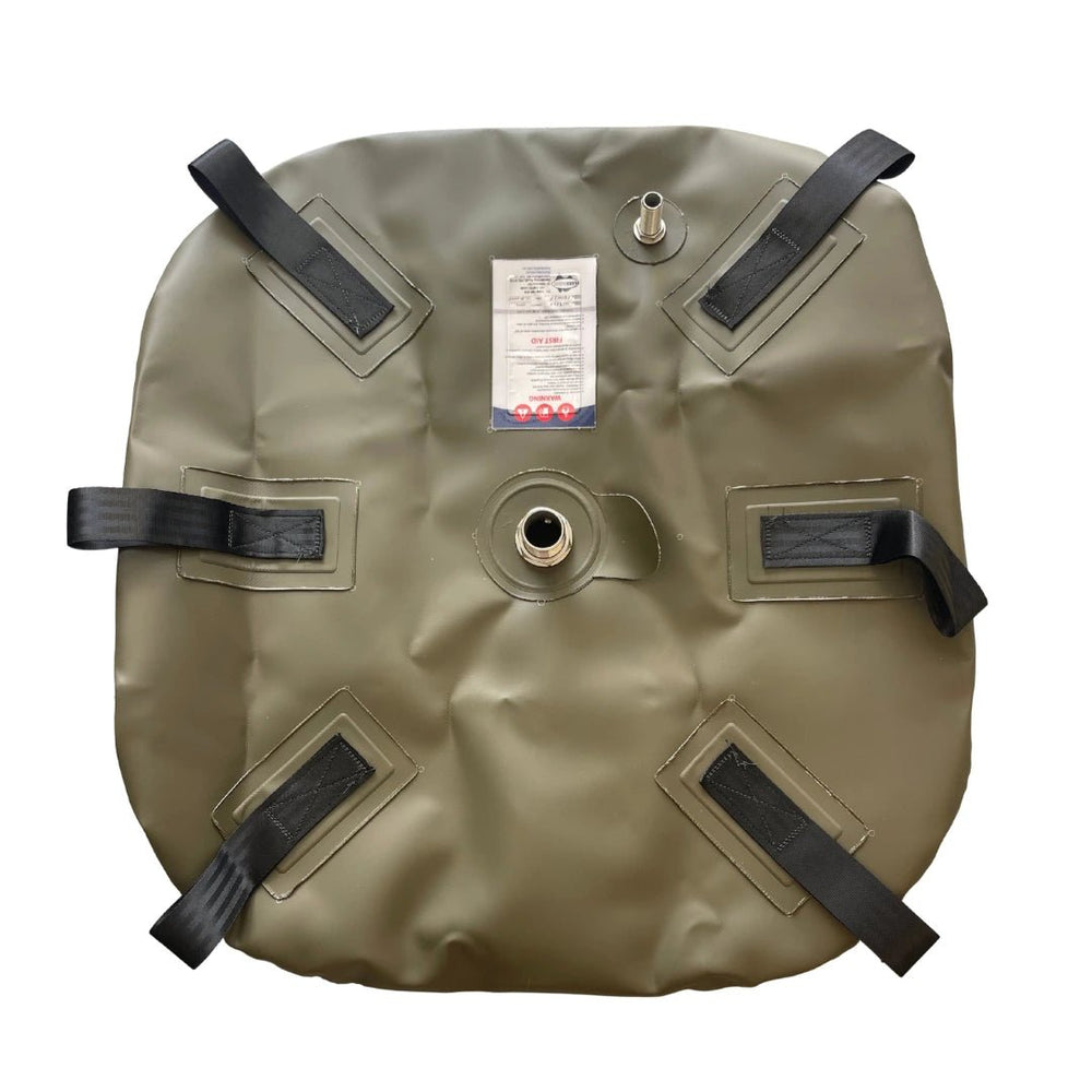 Fleximake 100L Fuel Bladder – Petrol, Diesel or Chemical – Campalot